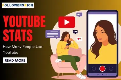 YouTube Stats: How Many People Use YouTube in 2025